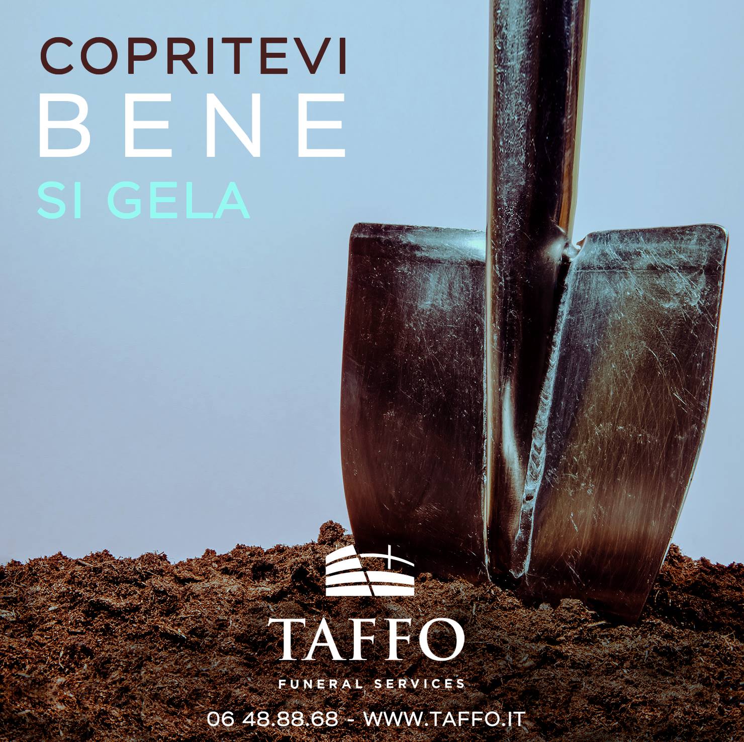 Agenzia Pubblicitaria Marketing Social - TAFFO Funeral Services - KiRweb