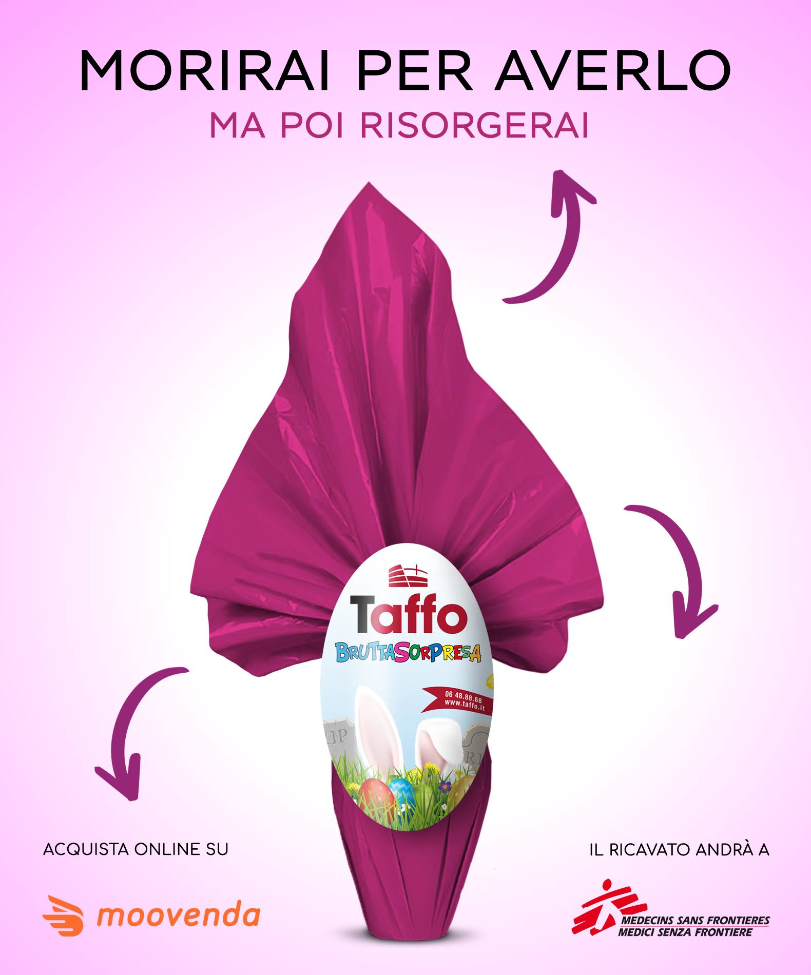 Agenzia Pubblicitaria Marketing Social - TAFFO Funeral Services - KiRweb