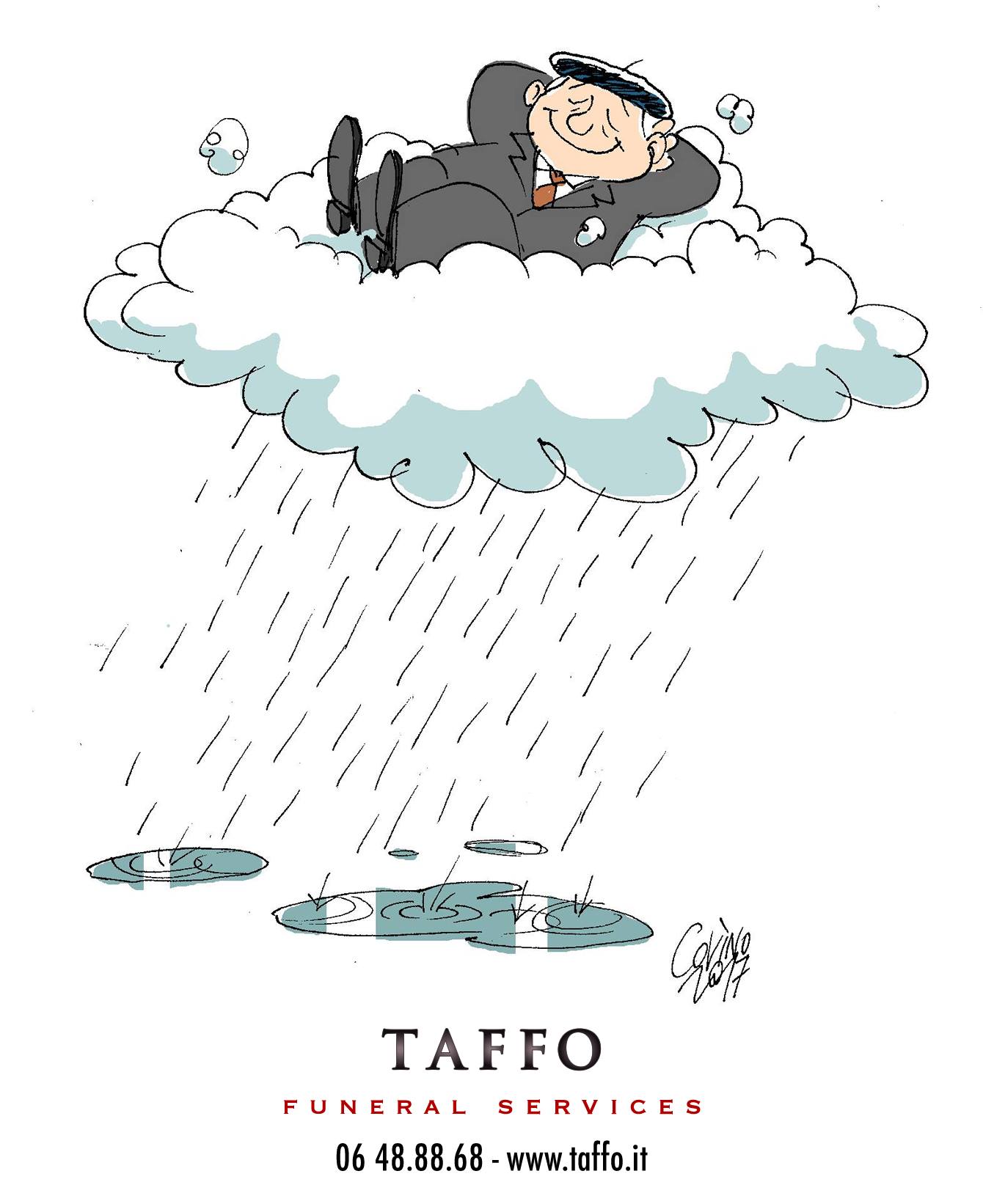 Agenzia Pubblicitaria Marketing Social - TAFFO Funeral Services - KiRweb