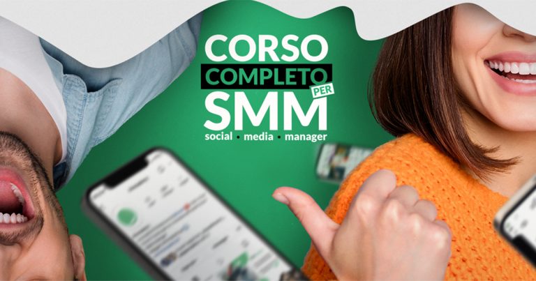 CORSO COMPLETO SMM kiracademy | kirweb